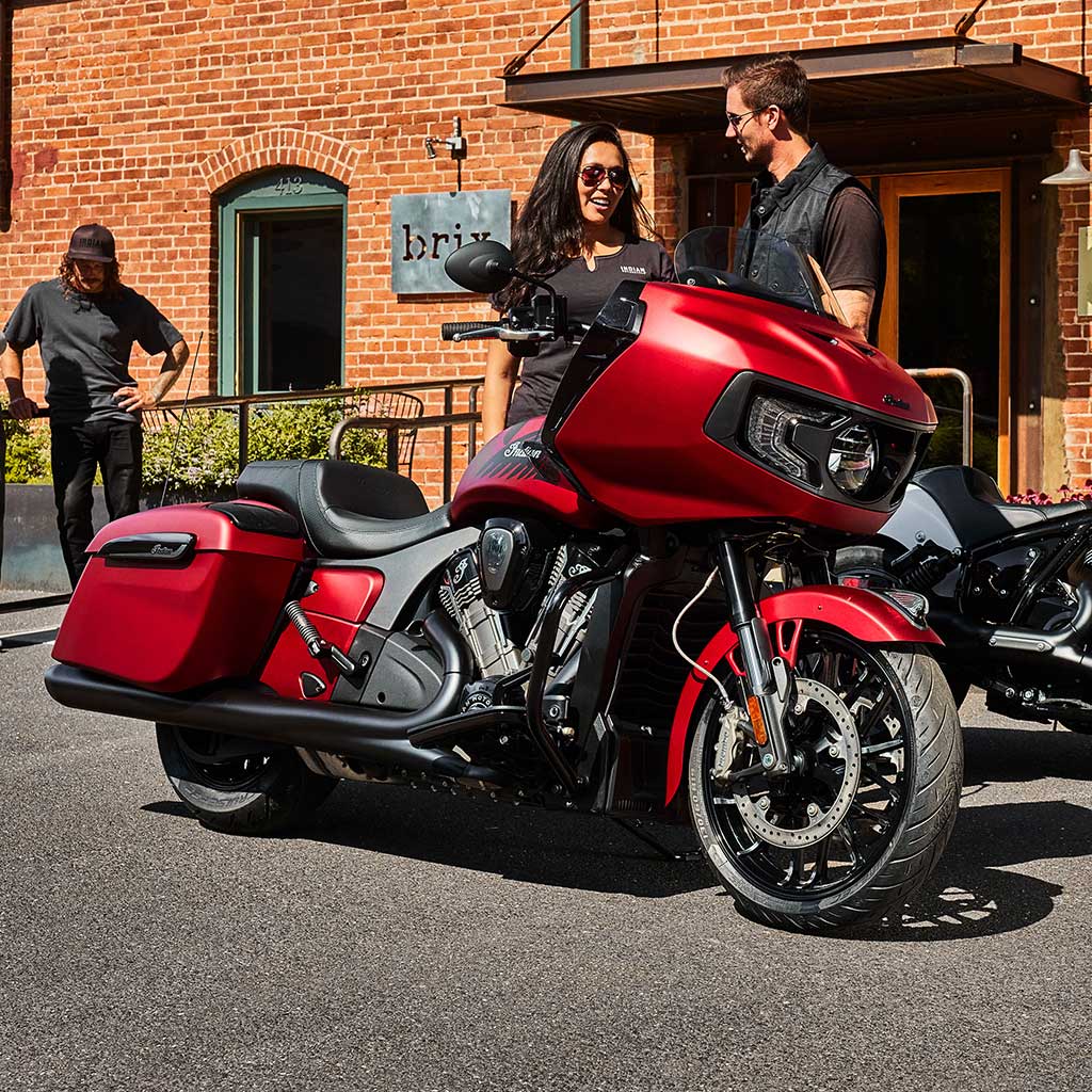 Official Australia Dealer: Indian Motorcycle Wollongong